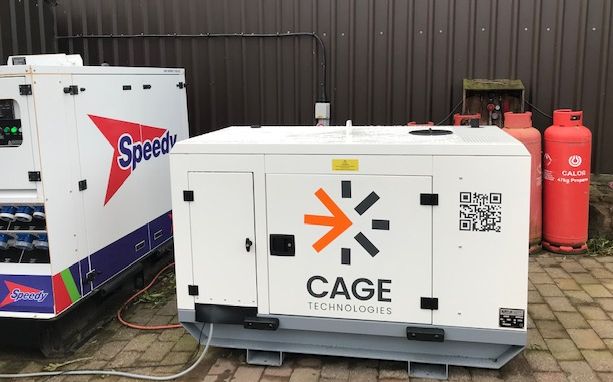 LPG/bioLPG | Cage Technologies